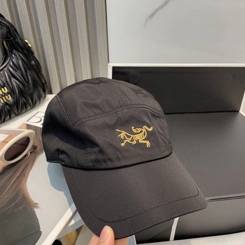 Value-priced Arcteryx Caps