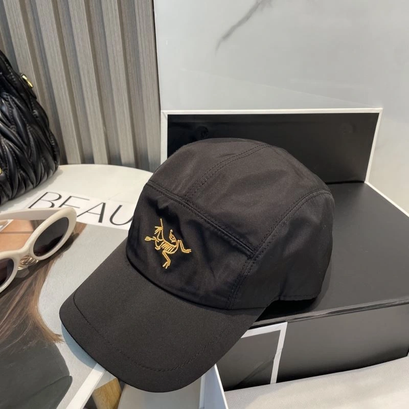 Value-priced Arcteryx Caps