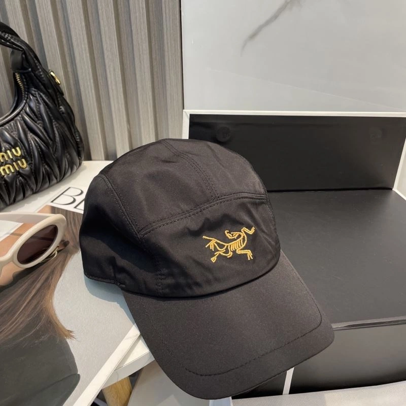 Value-priced Arcteryx Caps