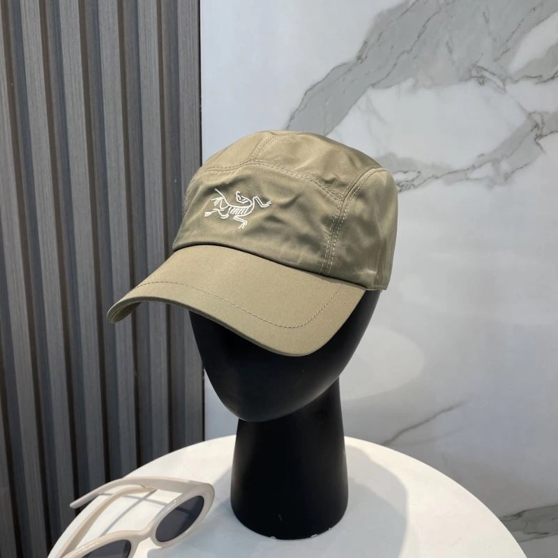 Arcteryx Caps