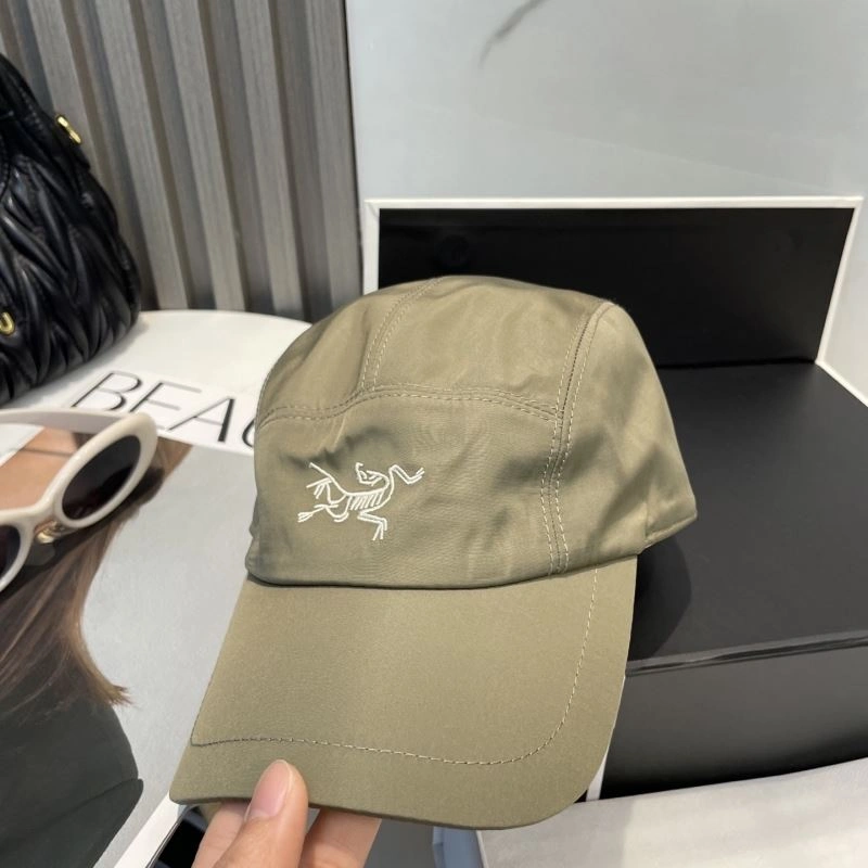 Official Arcteryx Caps