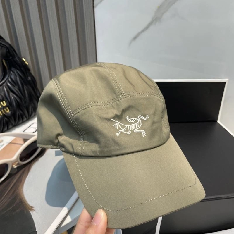 Official Arcteryx Caps