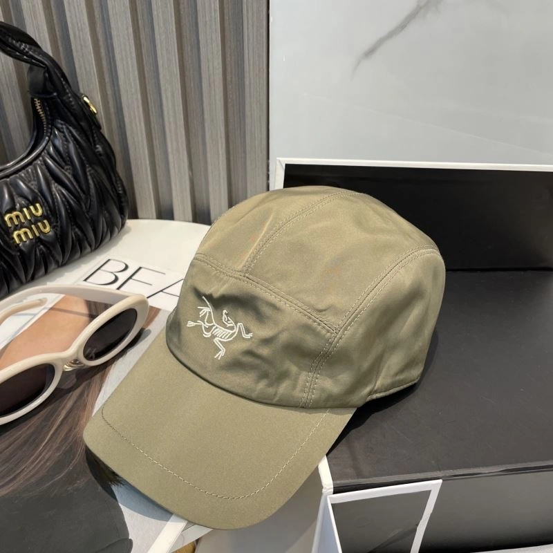 Official Arcteryx Caps