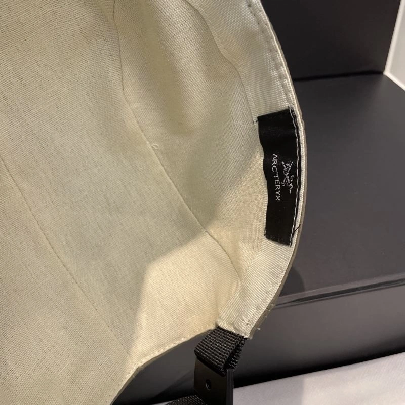 Official Arcteryx Caps