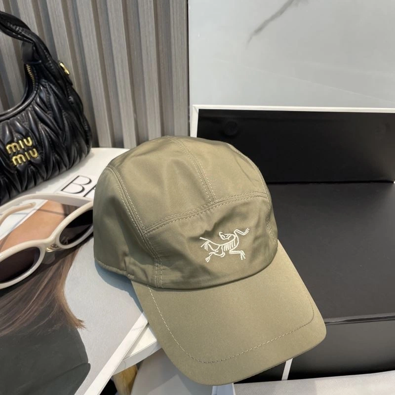 Official Arcteryx Caps