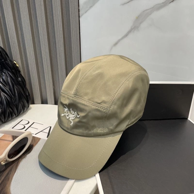 Official Arcteryx Caps