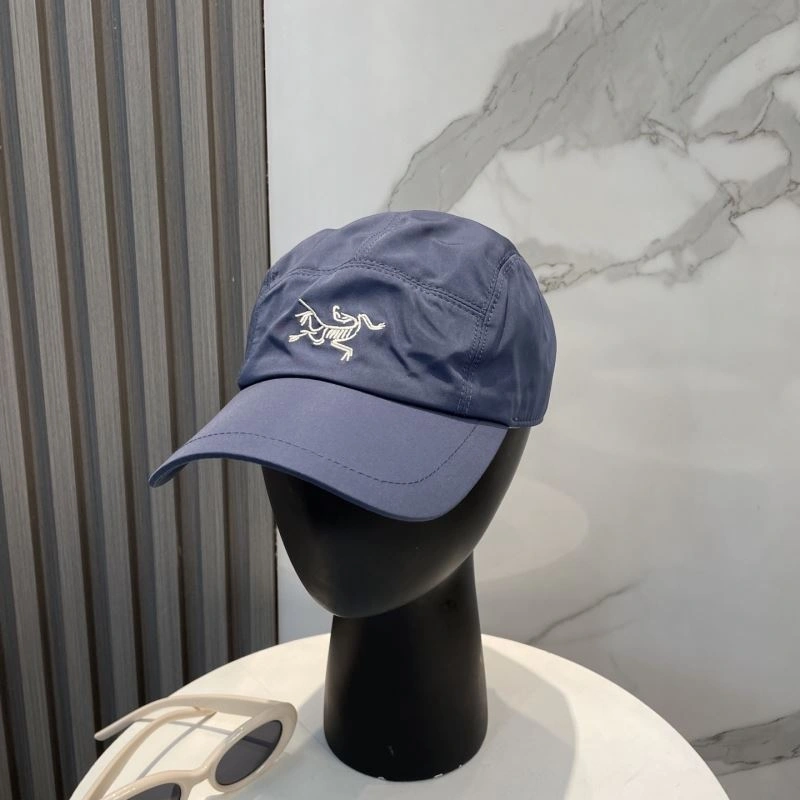 Arcteryx Caps