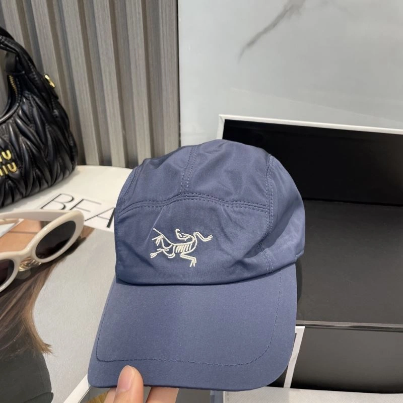 High accuracy Arcteryx Caps