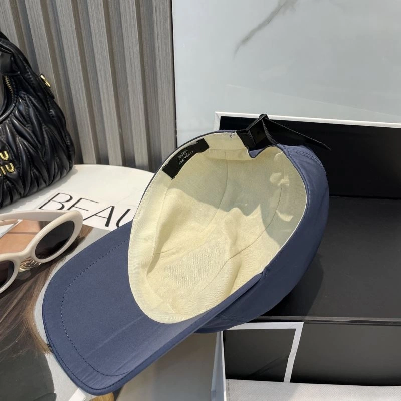 High accuracy Arcteryx Caps