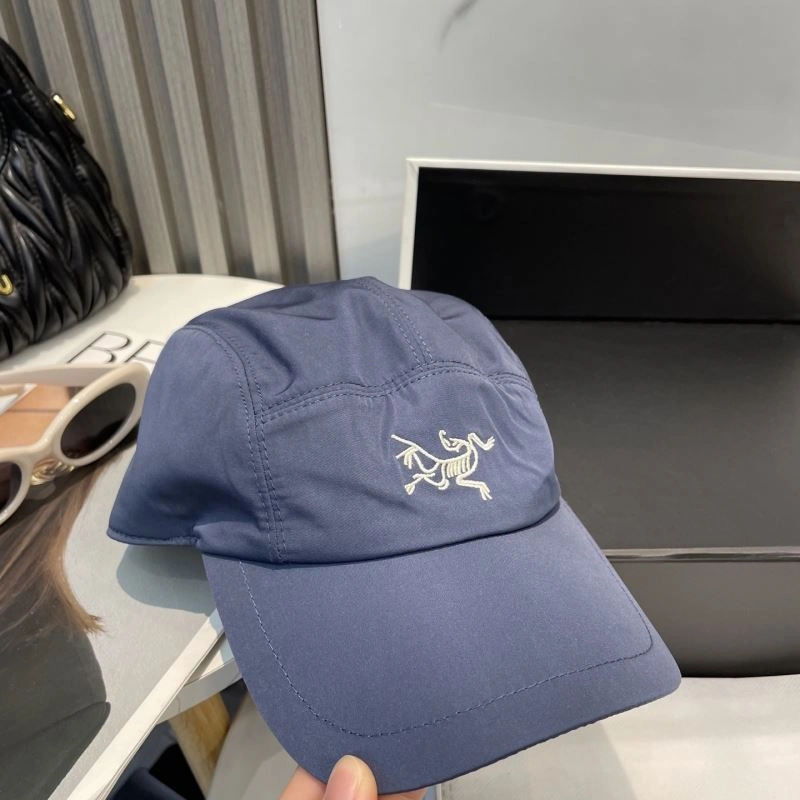 High accuracy Arcteryx Caps