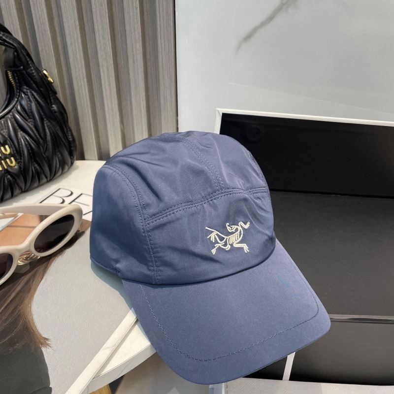High accuracy Arcteryx Caps