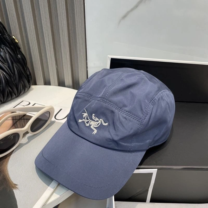 High accuracy Arcteryx Caps