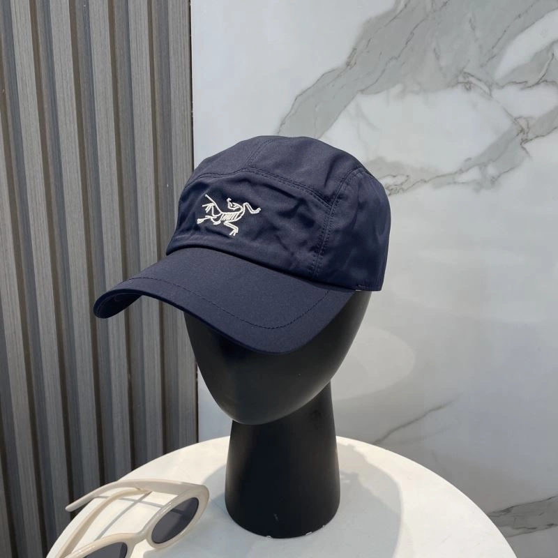 Arcteryx Caps