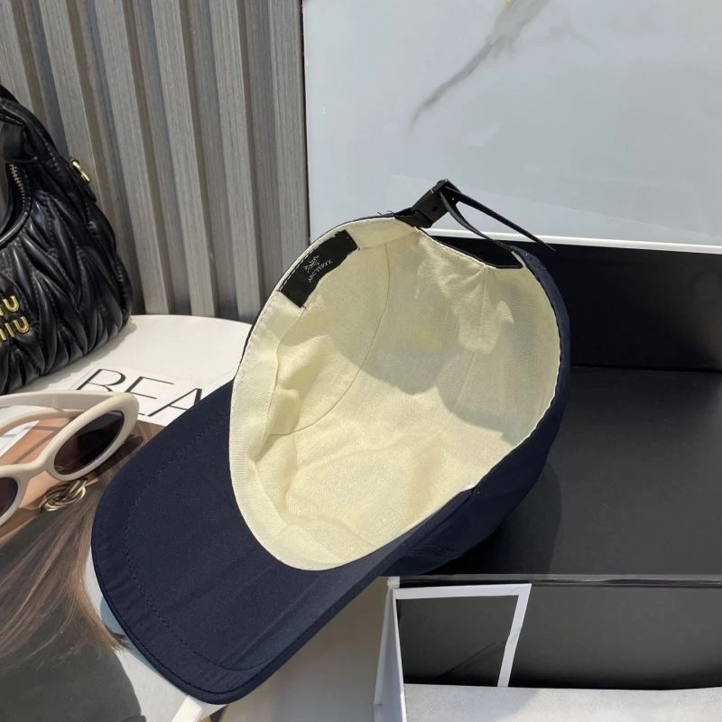 High fidelity Arcteryx Caps