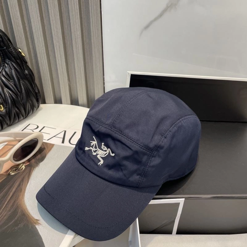 High fidelity Arcteryx Caps