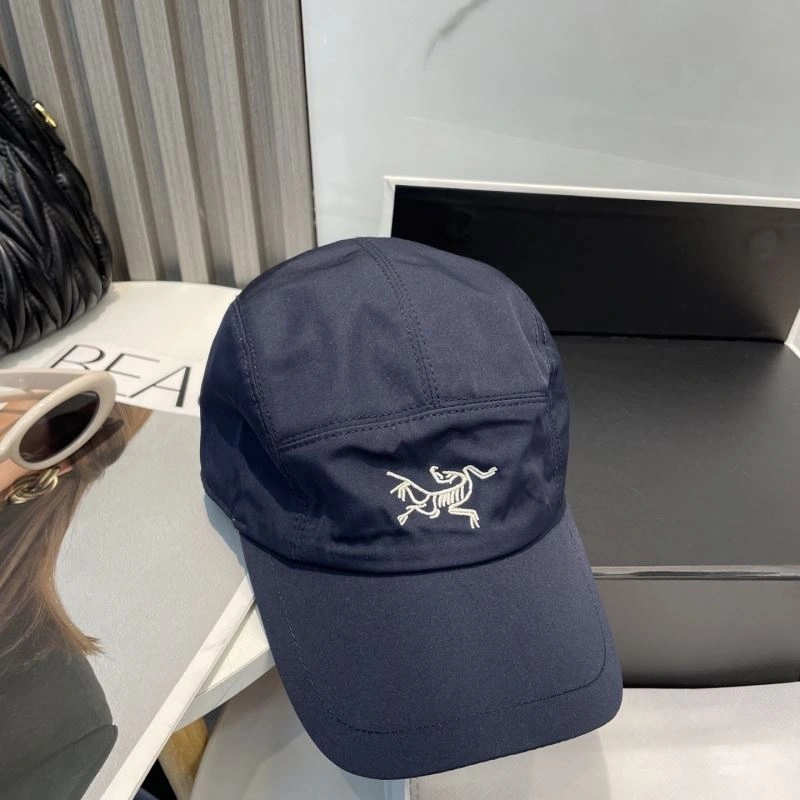 High fidelity Arcteryx Caps