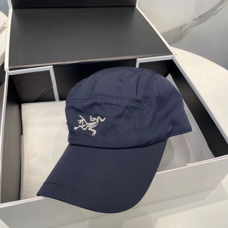 High fidelity Arcteryx Caps