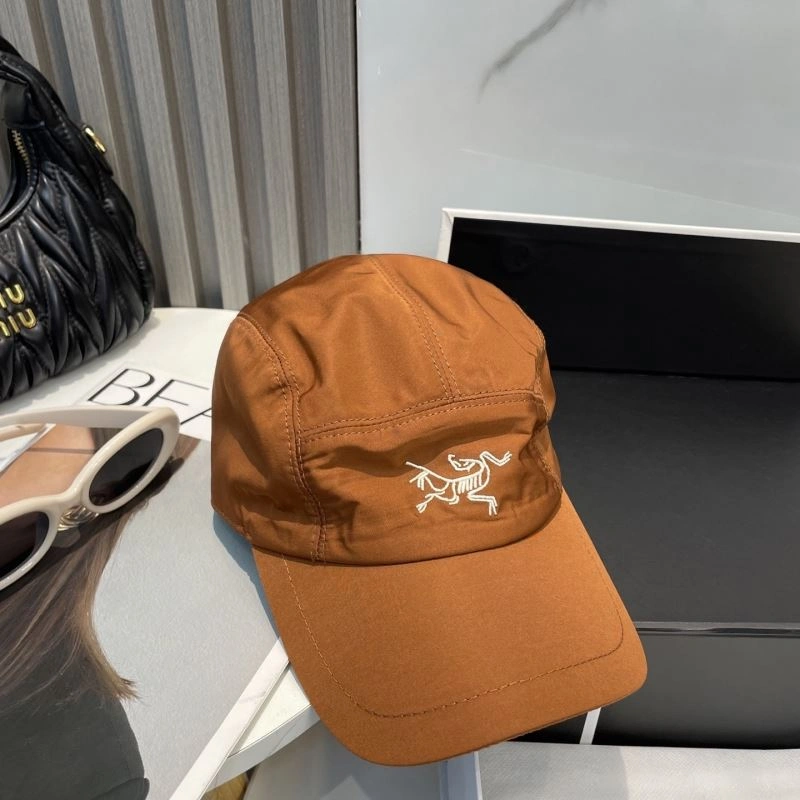 Low-cost Arcteryx Caps