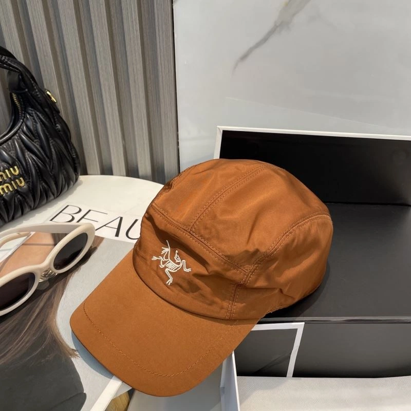 Low-cost Arcteryx Caps