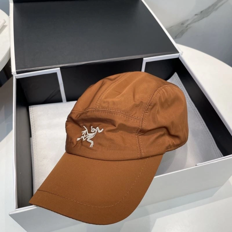 Low-cost Arcteryx Caps