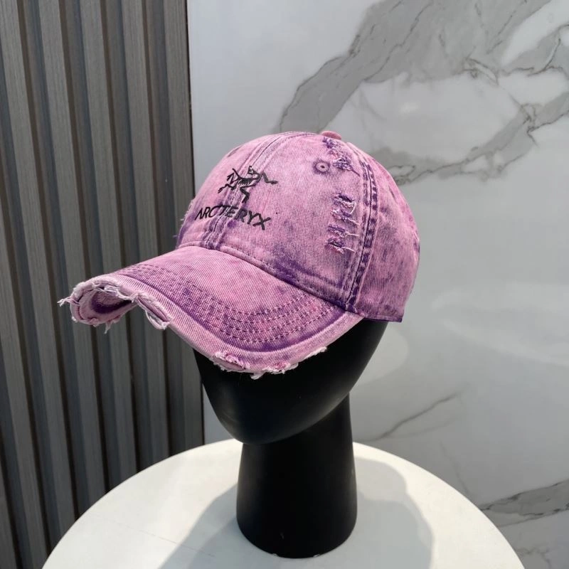 Arcteryx Caps