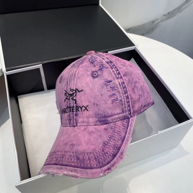 Perfect replica Arcteryx Caps
