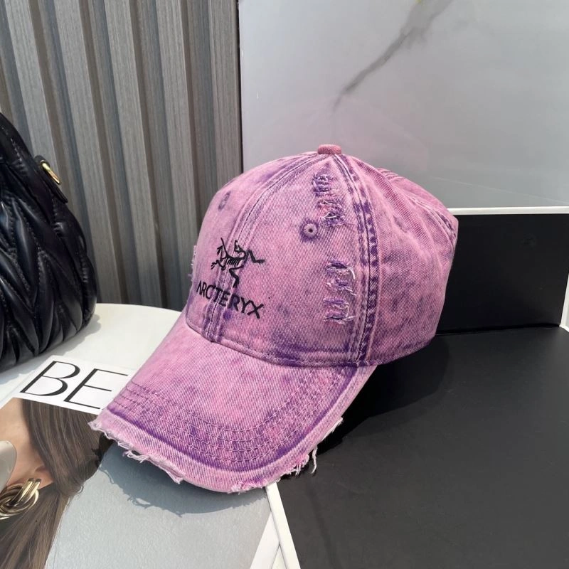 Perfect replica Arcteryx Caps