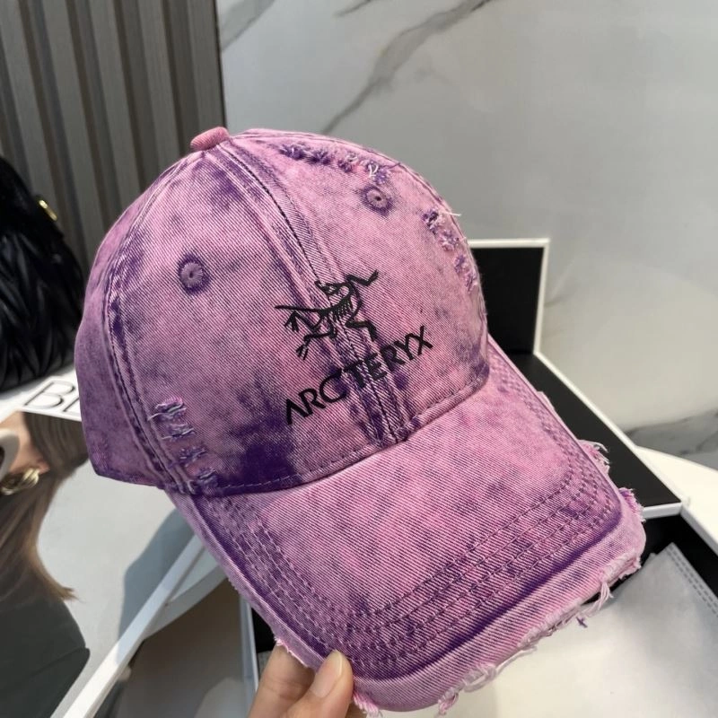 Perfect replica Arcteryx Caps