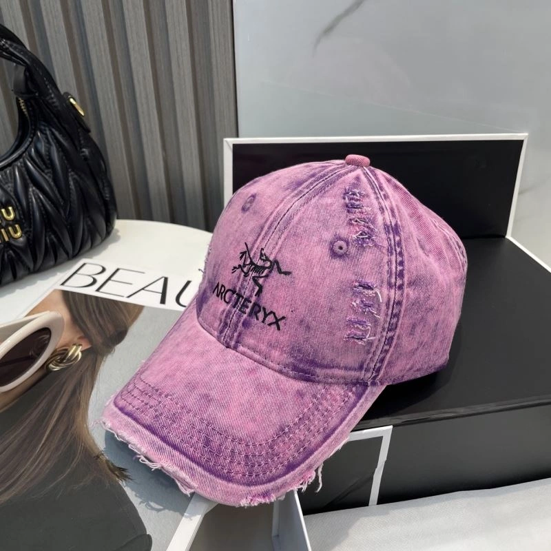 Perfect replica Arcteryx Caps