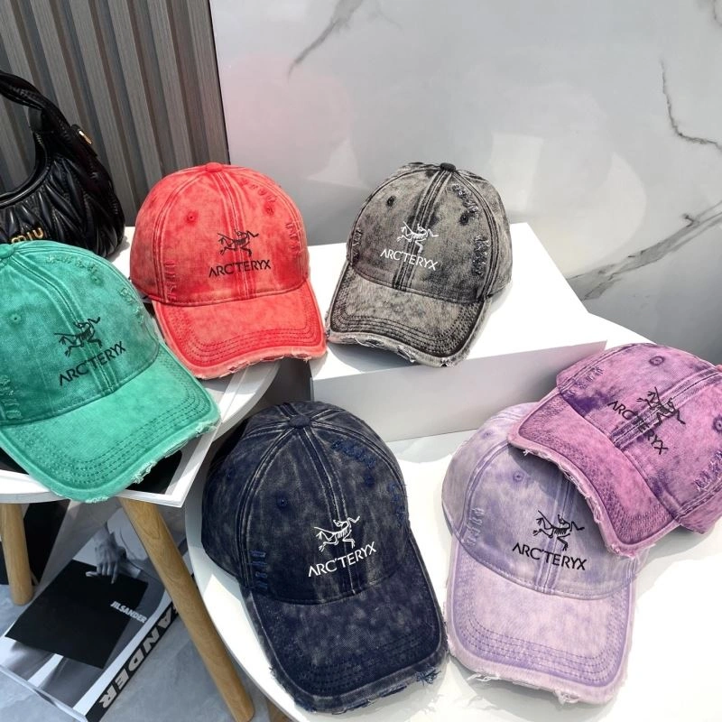 Perfect replica Arcteryx Caps