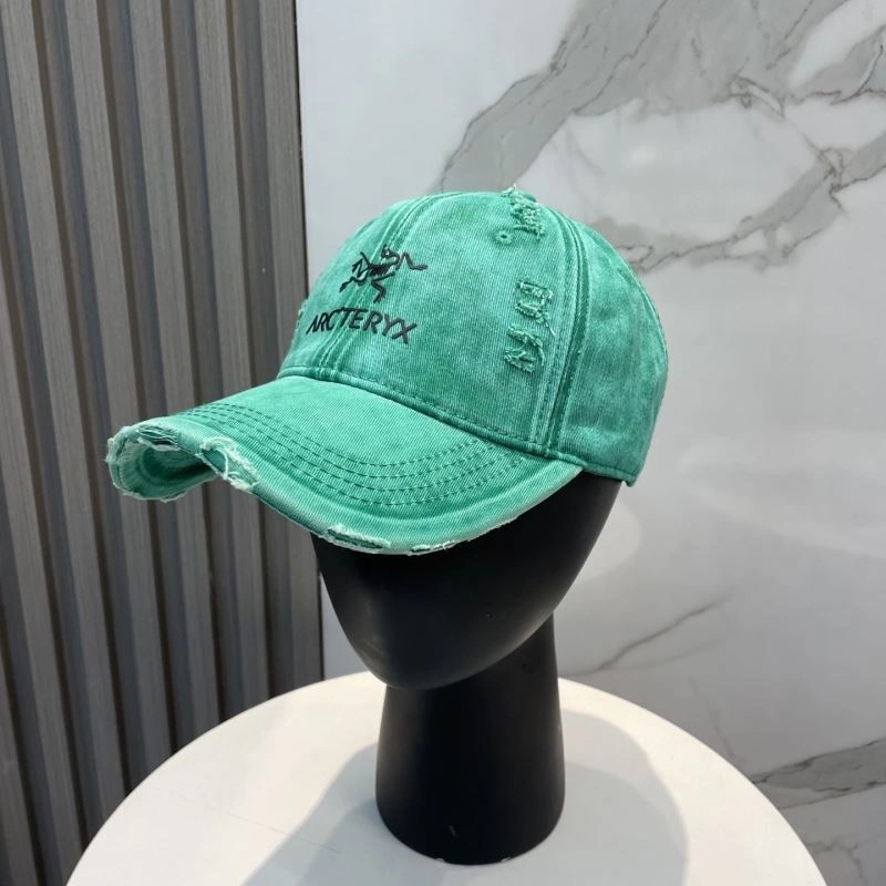 Arcteryx Caps