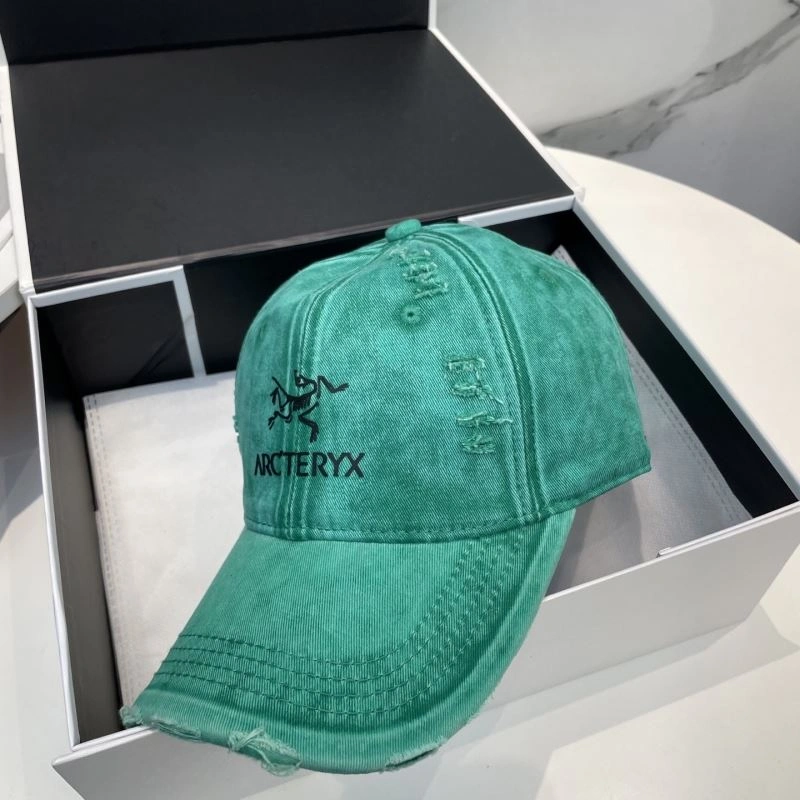 High accuracy Arcteryx Caps