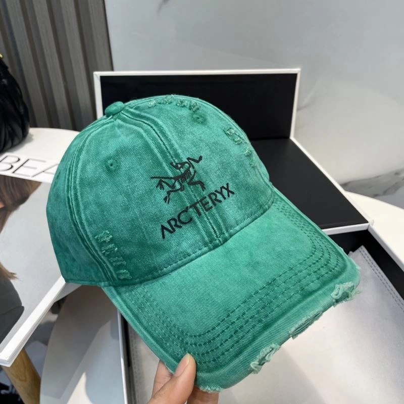 High accuracy Arcteryx Caps