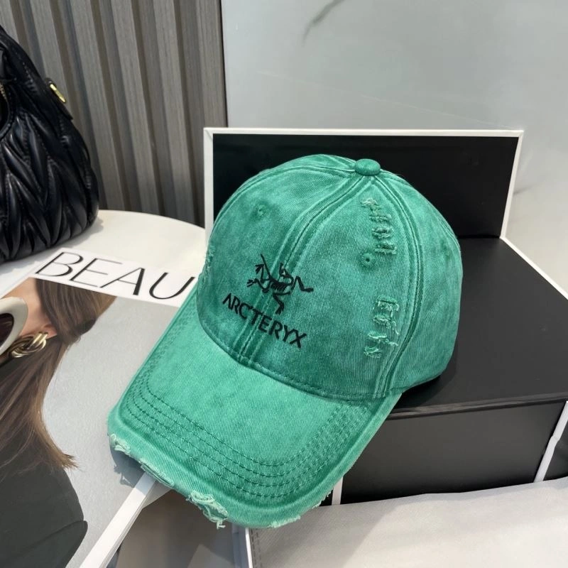 High accuracy Arcteryx Caps