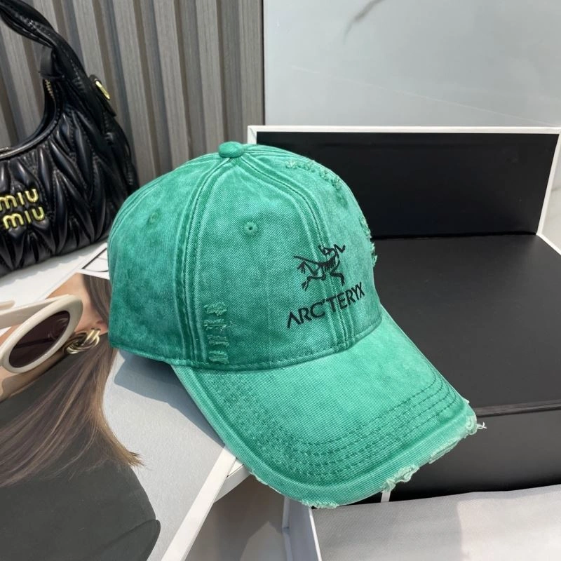 High accuracy Arcteryx Caps
