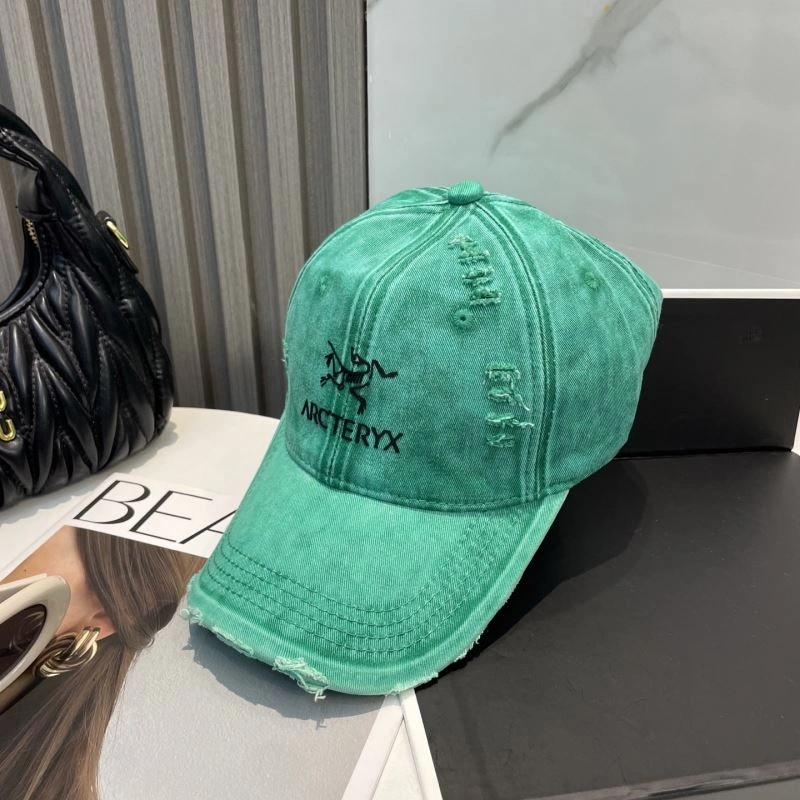 High accuracy Arcteryx Caps