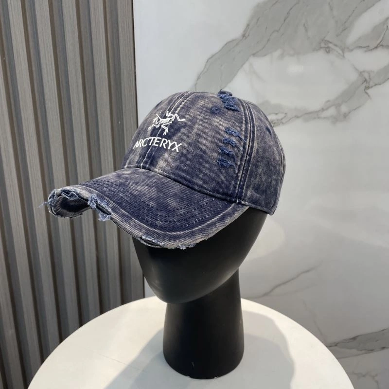 Arcteryx Caps