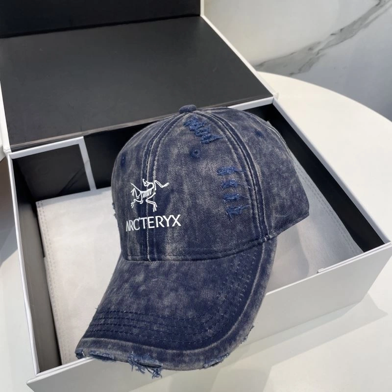 Precise copy Arcteryx Caps