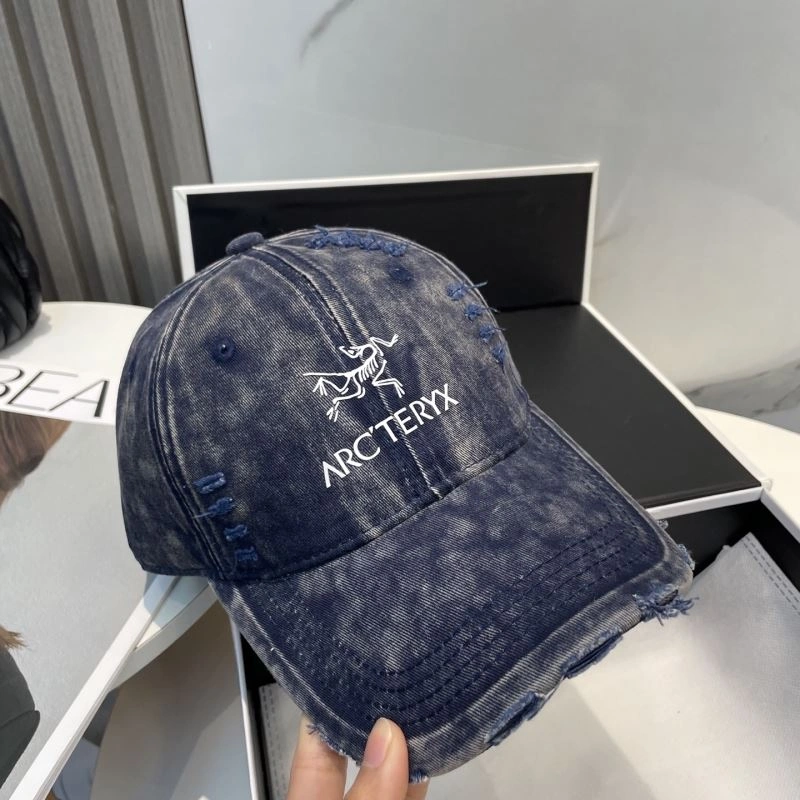 Precise copy Arcteryx Caps