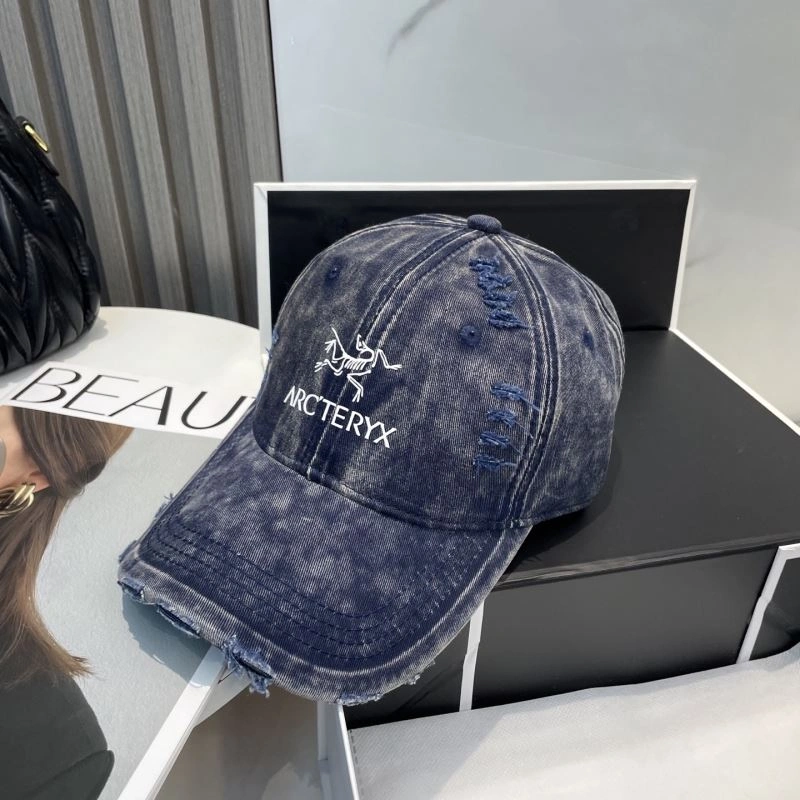 Precise copy Arcteryx Caps