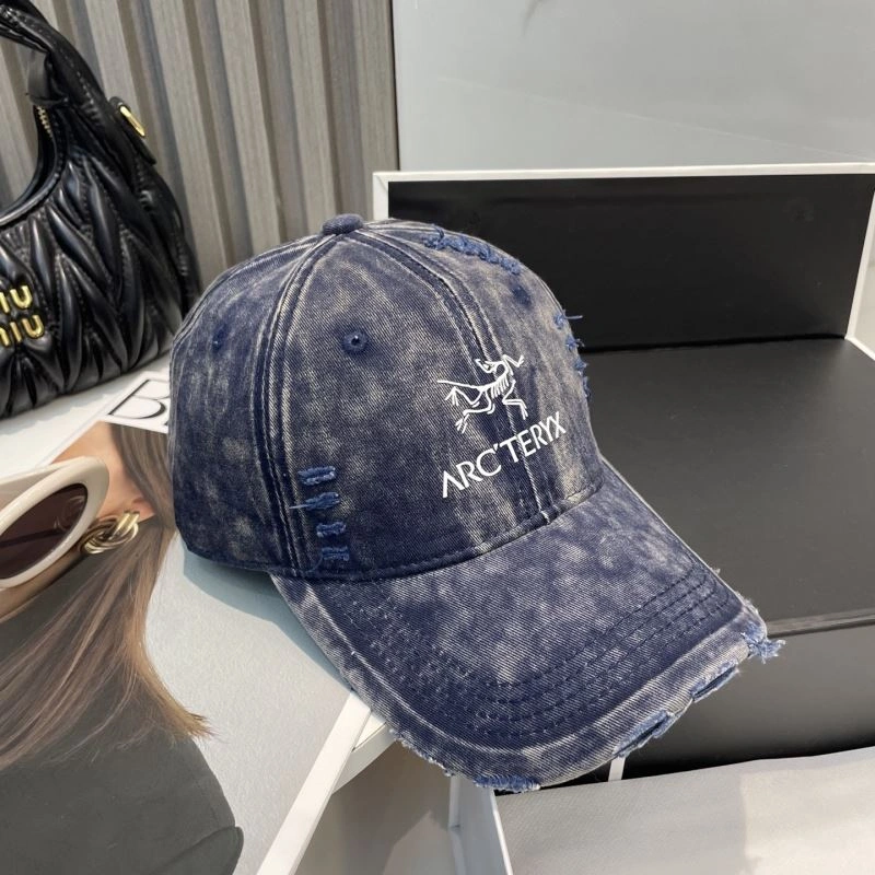 Precise copy Arcteryx Caps