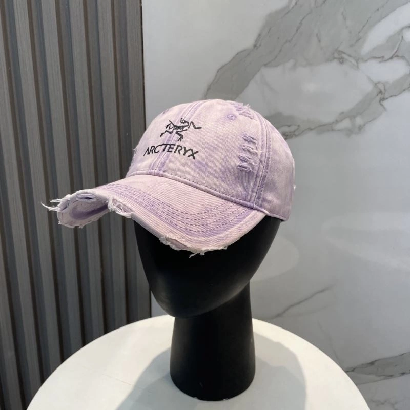 Arcteryx Caps