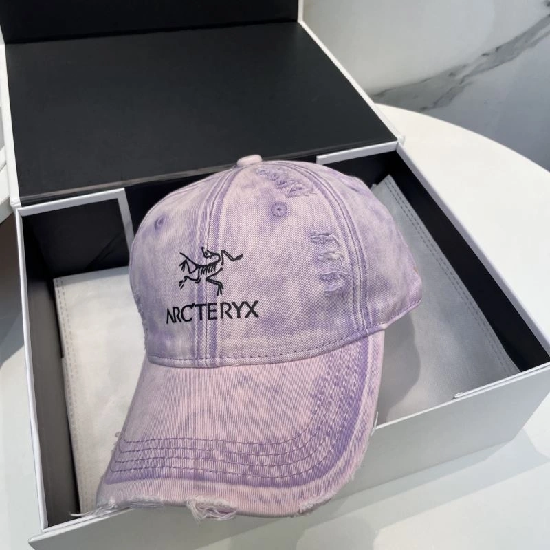 Exact replica Arcteryx Caps
