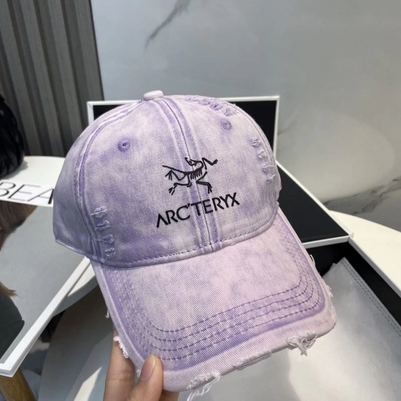 Exact replica Arcteryx Caps