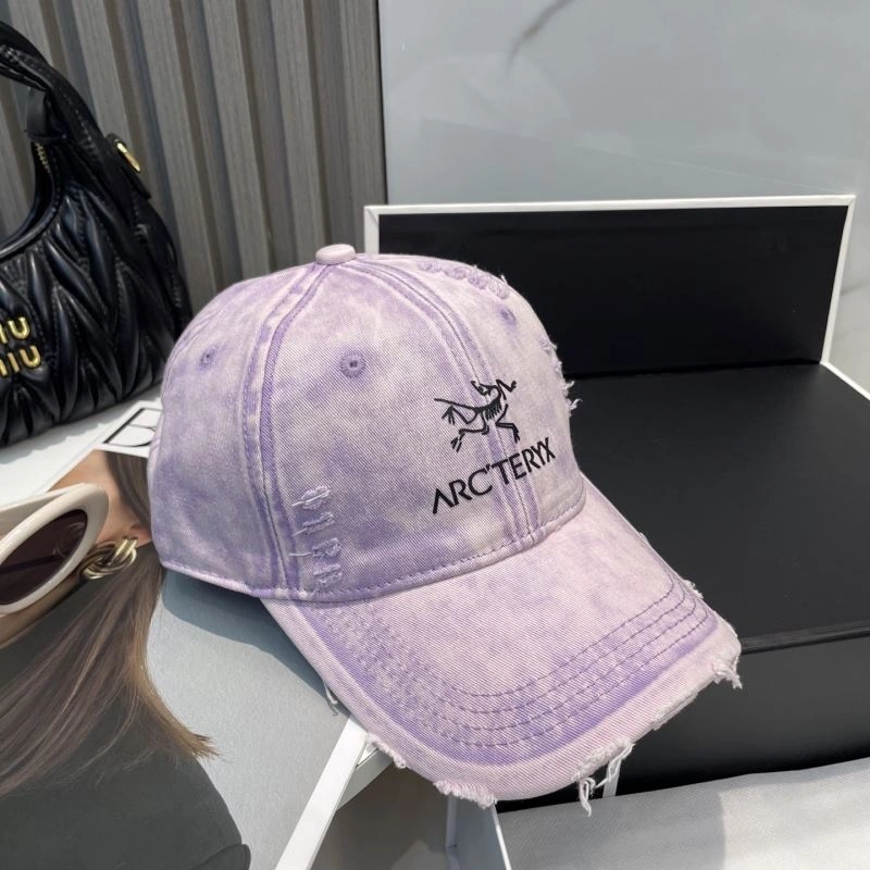 Exact replica Arcteryx Caps