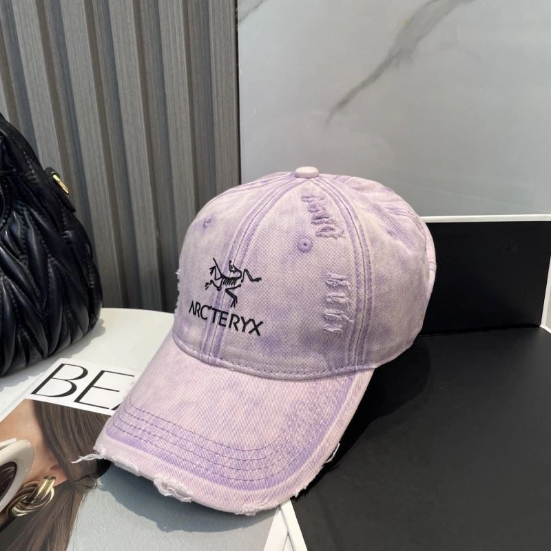 Exact replica Arcteryx Caps