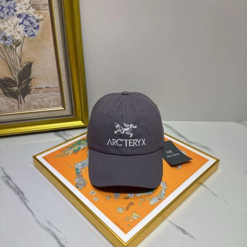 Arcteryx Caps