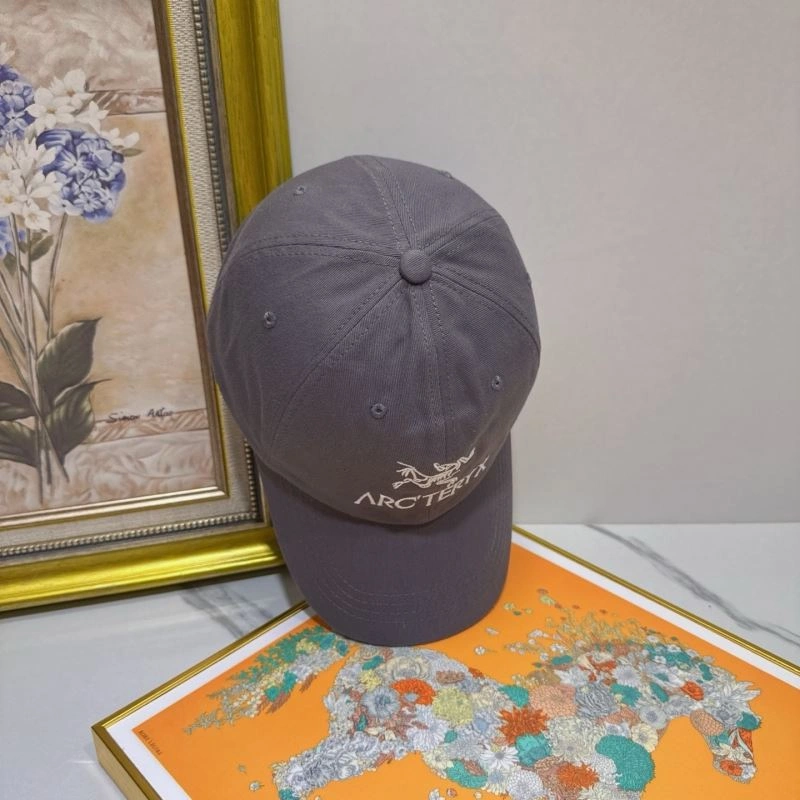 Brand-authenticated Arcteryx Caps