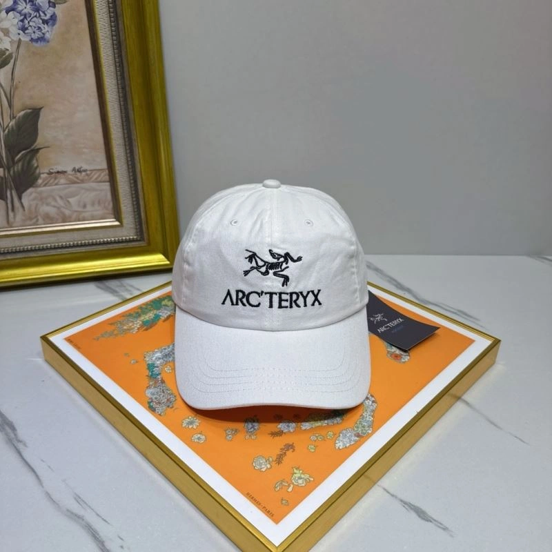 Arcteryx Caps