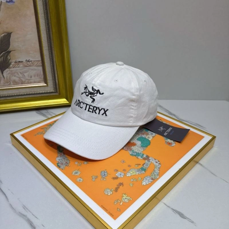 Official Arcteryx Caps